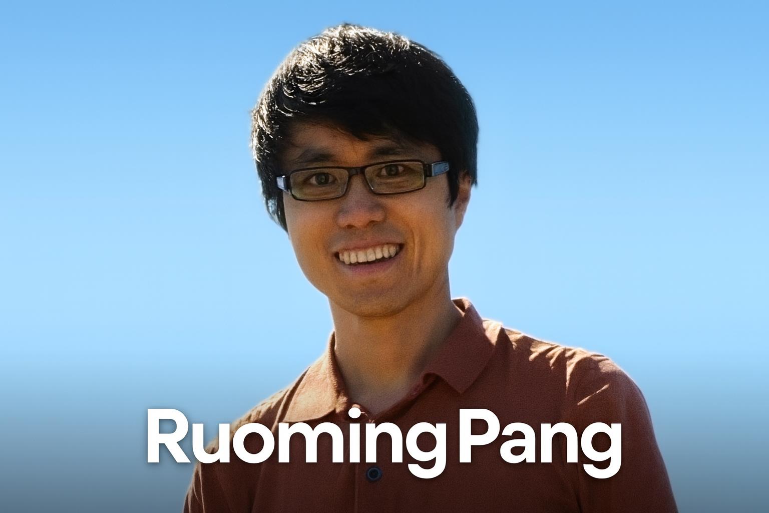 Ruoming Pang: The Visionary AI Engineer Driving Breakthroughs Amid ...