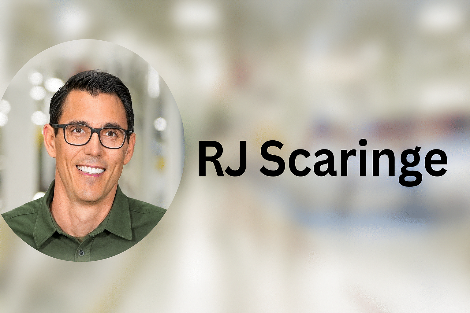 RJ Scaringe: The Visionary Behind Rivian’s Electric Revolution – From ...