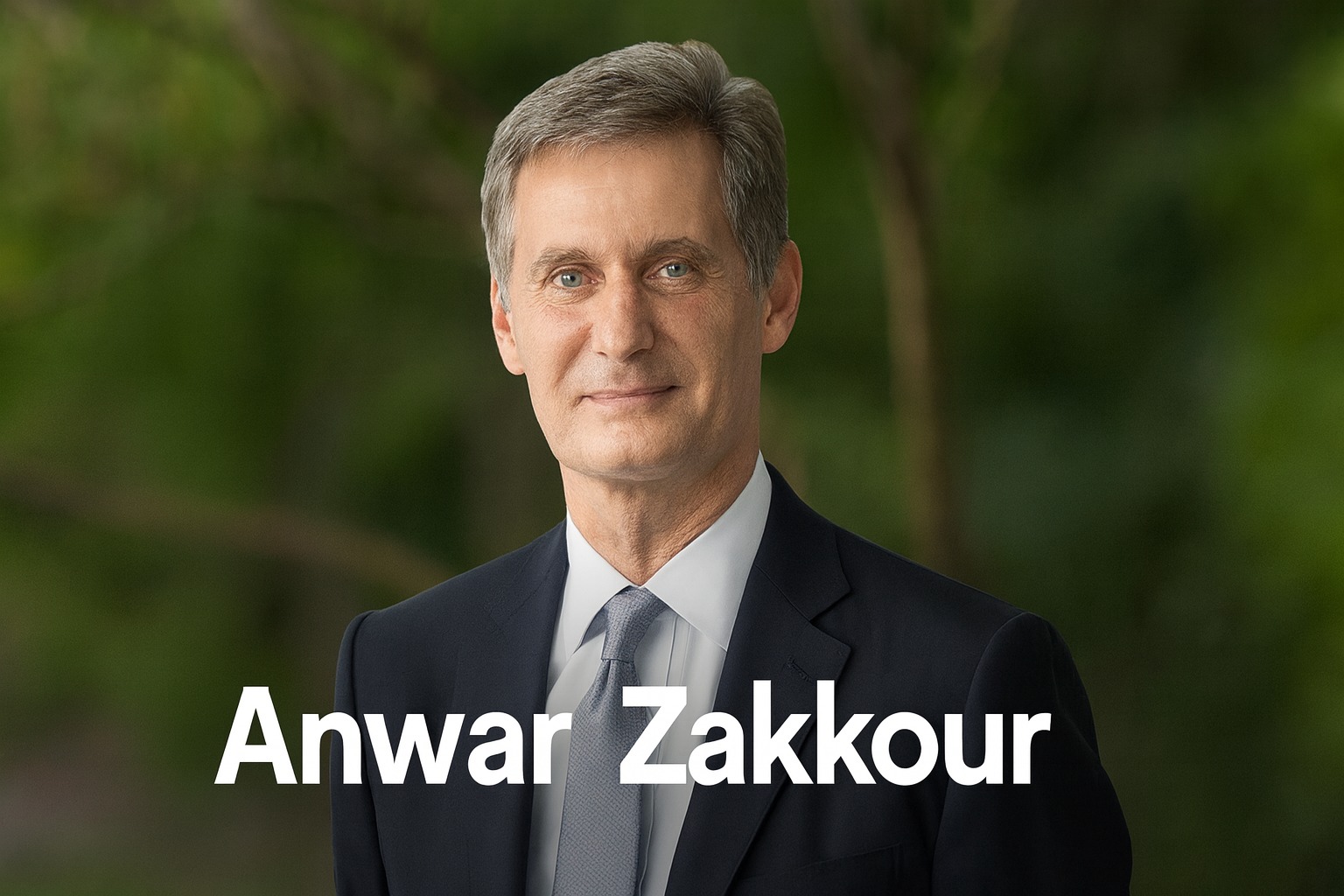 Anwar Zakkour – Visionary Wall Street Rainmaker with a Complex Journey ...
