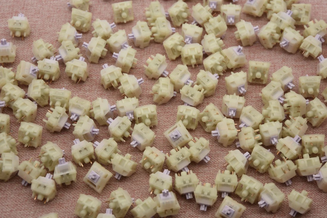 How to Choose Keyboard Switches: A Complete Guide for Typists, Gamers ...